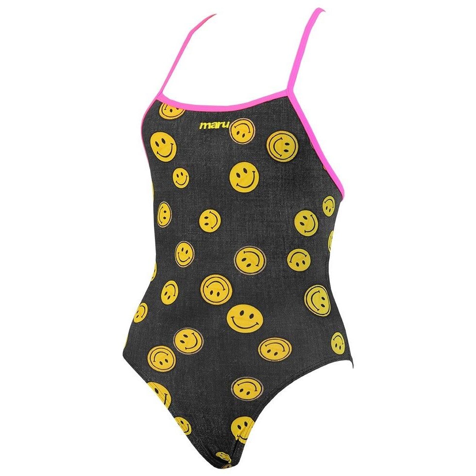 Costum inot Maru Jeanius Pacer Fly Back - eMAG.ro