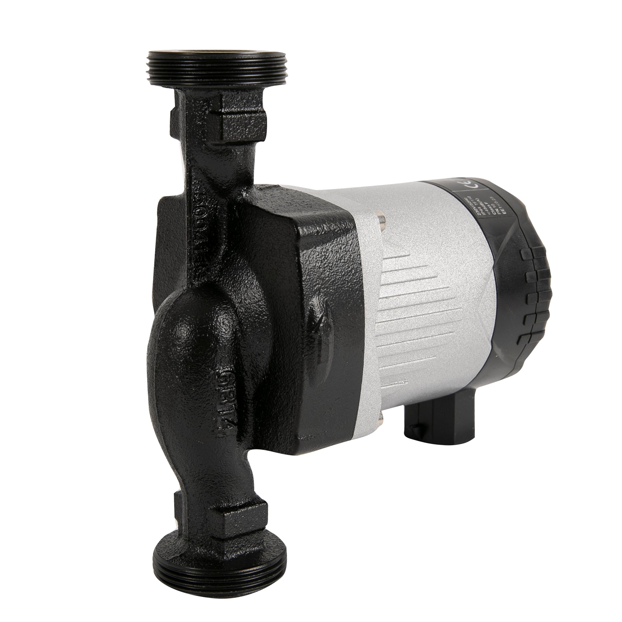 Pompa recirculare centrala Vantec EEI 25-40/180, debit 48l/min, putere ...