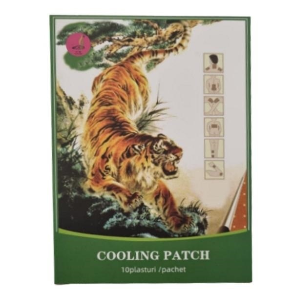 Set 10 buc Plasturi Antireumatici - eMAG.ro