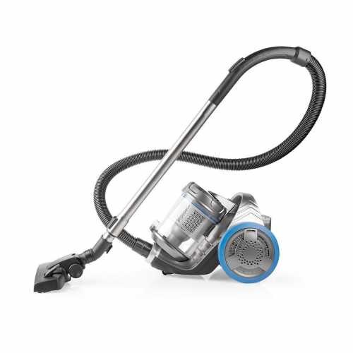 Aspirator Fara Sac Nedis, 700w, Capacitate Praf 3.5l, Perie Parchet ...