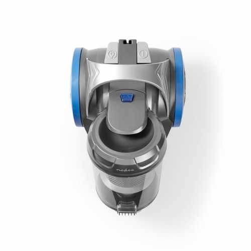 Aspirator Fara Sac Nedis, 700w, Capacitate Praf 3.5l, Perie Parchet ...