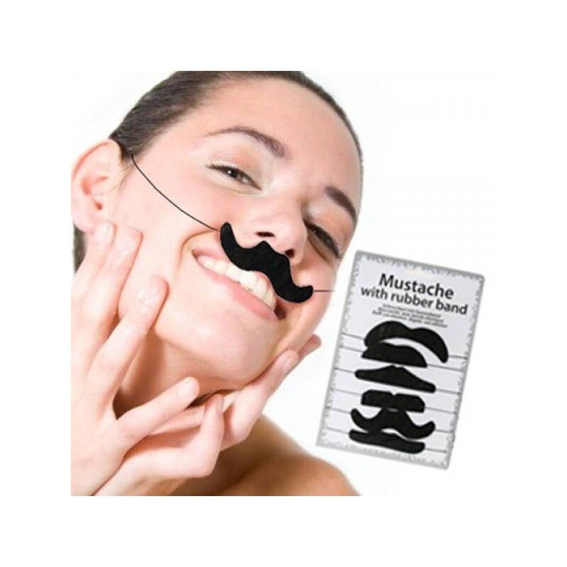 Set De 6 Mustati False - eMAG.ro