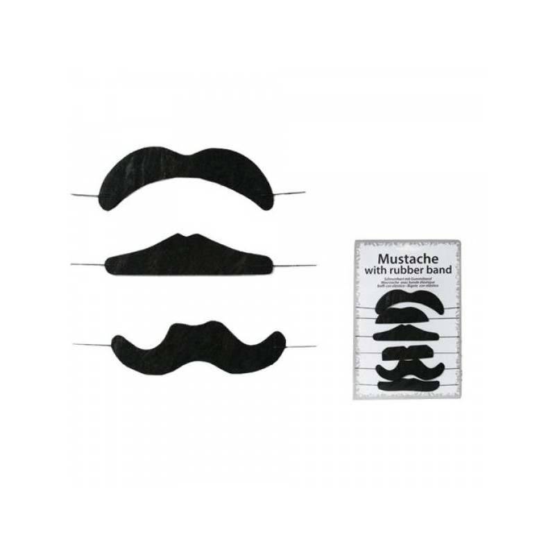 Set De 6 Mustati False - eMAG.ro