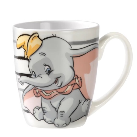 Cana portelan Disney 370ml Dambo - eMAG.ro
