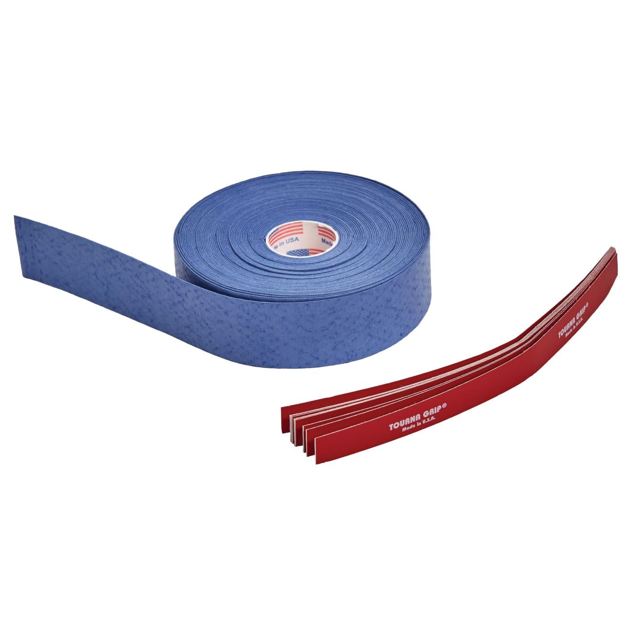 Комплект от 10 издръжливи горни ръкохватки Tourna TUFF XL Blue - eMAG.bg