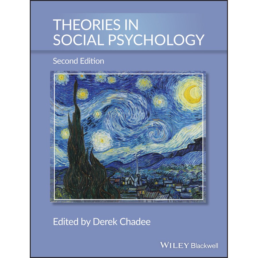 Theories in Social Psychology, Second Edition de D Chadee - eMAG.ro