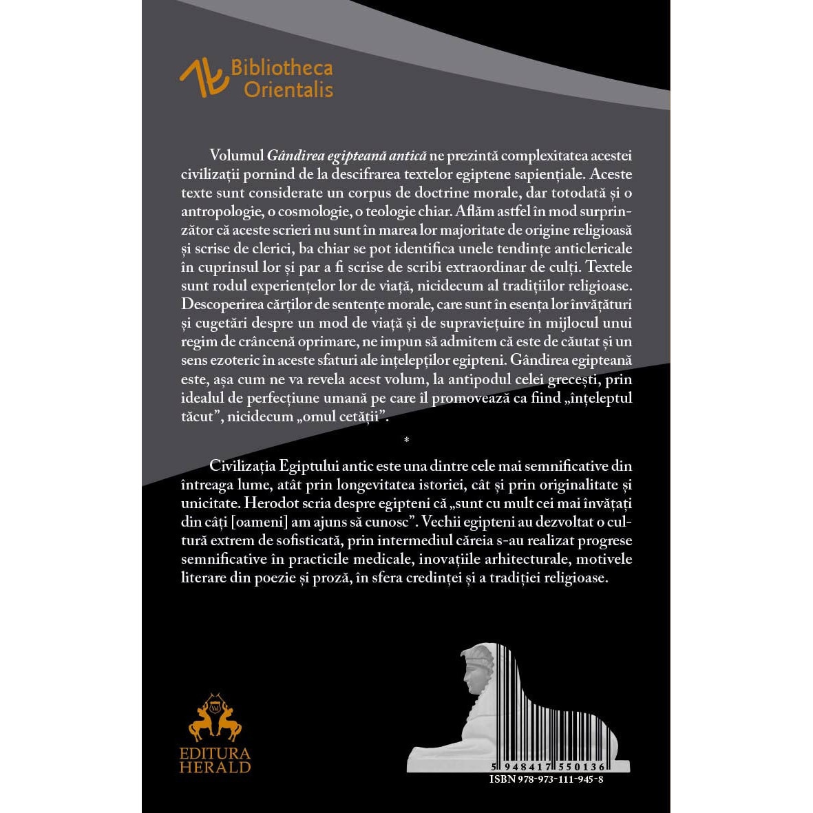 Gandirea egipteana antica - Credintele, invataturile si legile morale ...