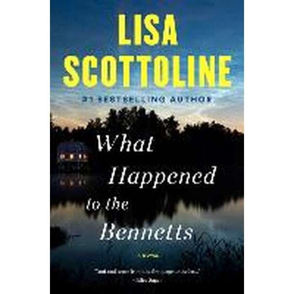 What Happened to the Bennetts de Lisa Scottoline - eMAG.ro
