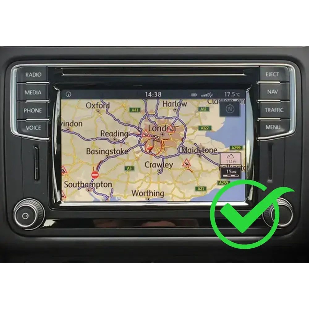 Card SD Volkswagen Harti 2026, 32 GB, card Navigatie Discover Media ...