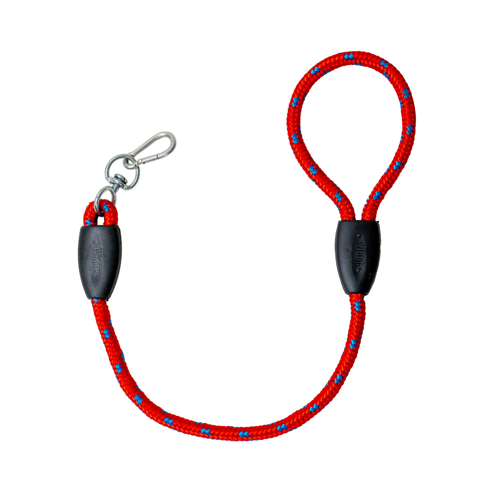 Lesa cu carabina rezistenta pentru caini, 65 cm / 4009 - eMAG.ro