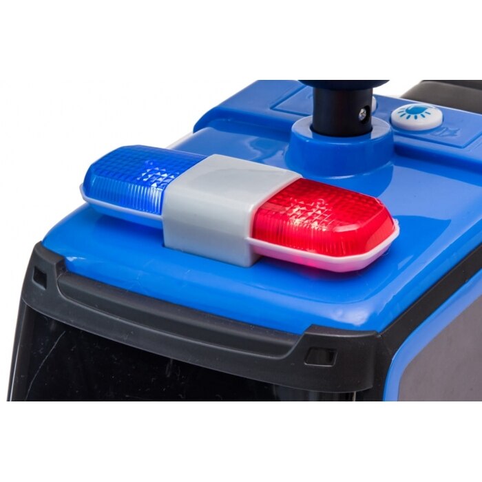 Кола за бутане MCT Police 041 - Синя - eMAG.bg