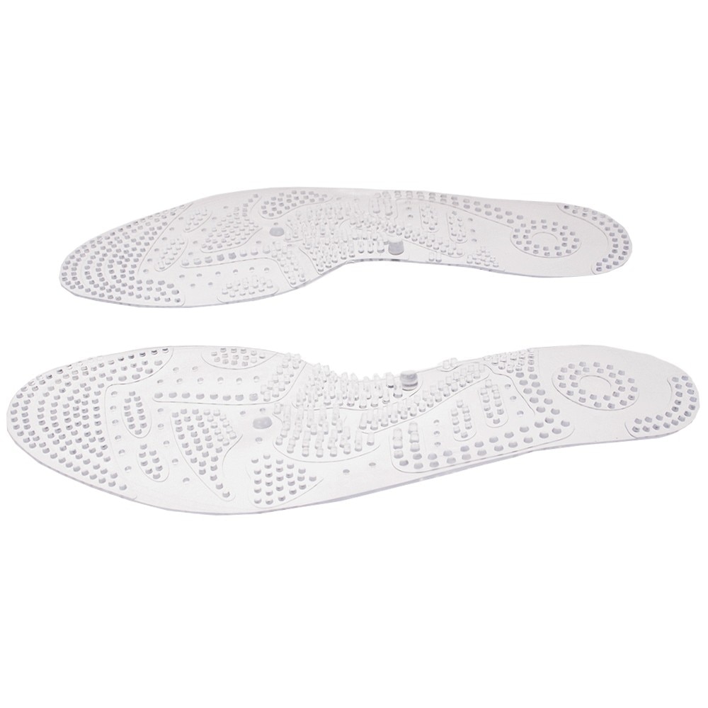 Branturi ortopedice cu efect acupunctura, silicon, 38-39 EU - eMAG.ro