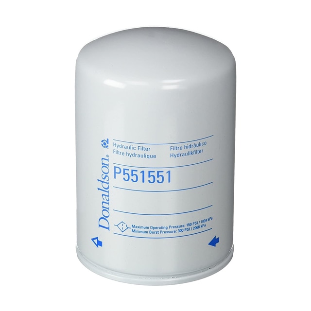 Donaldson P551551 hidraulika szűrő CATERPILLAR 9Y4518, MANN WD940/2, SF ...