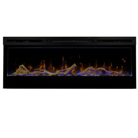 Semineu electric Prism 50 Wood Aspect - tehnologie 3D Dimplex Optiflame ...