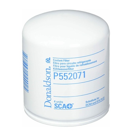 Filtru antigel Donaldson P552071 pentru CUMMINS 299080, MANN WA923/3 ...