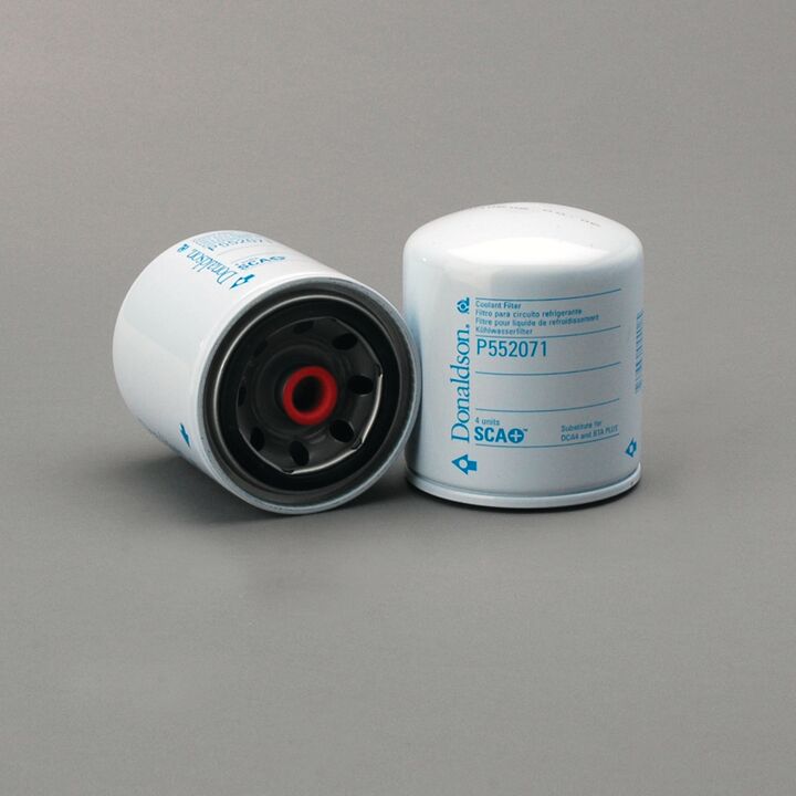 Filtru antigel Donaldson P552071 pentru CUMMINS 299080, MANN WA923/3 ...