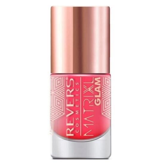 Lac de unghii MatriXXL Glam Mat 5D 10ml, 070 Roz bombon - eMAG.ro