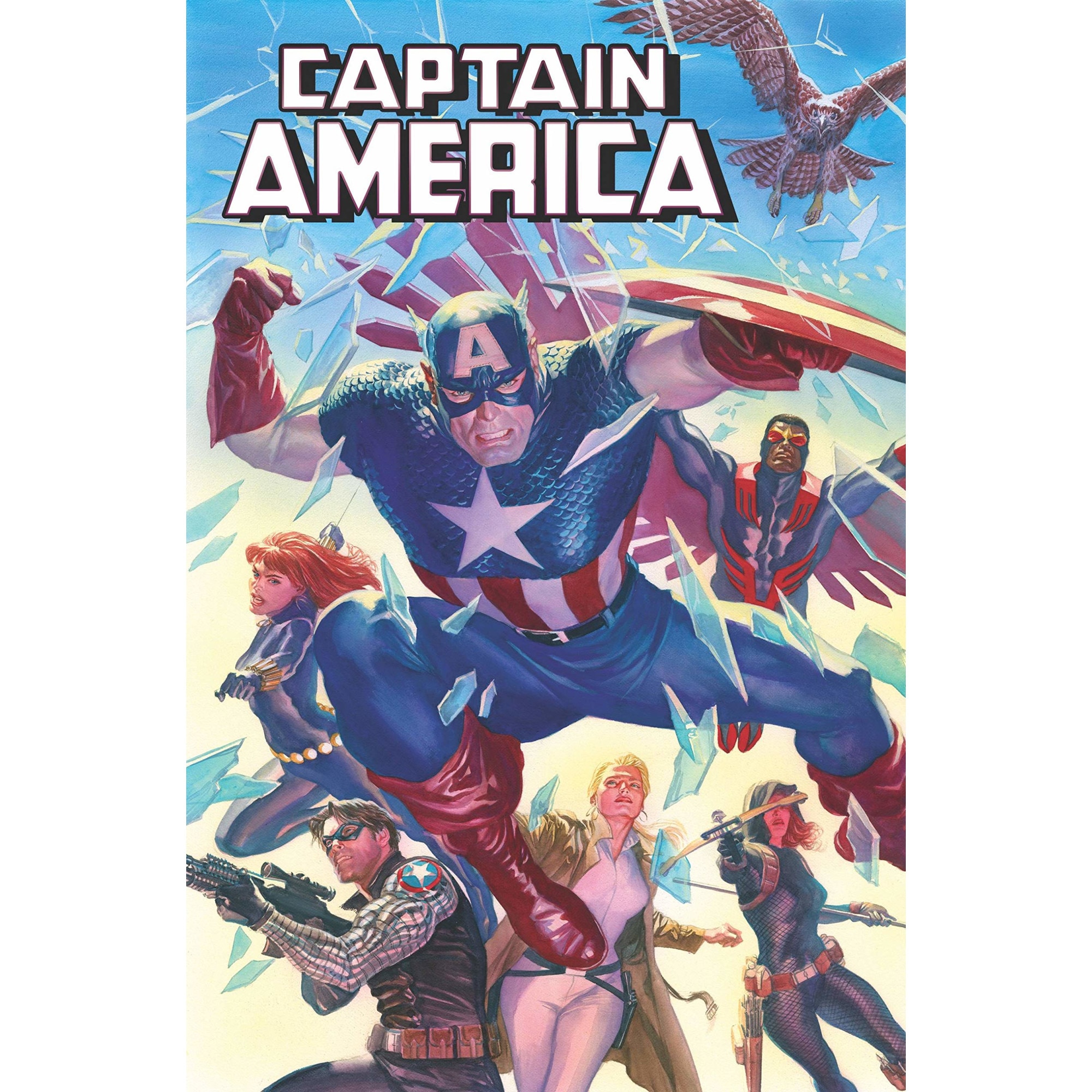 Captain America By Ta-nehisi Coates Vol. 2 de Ta-Nehisi Coates - eMAG.ro
