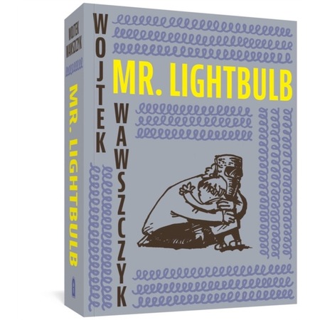 Mr. Lightbulb de Wojtek Wawszczyk - eMAG.ro