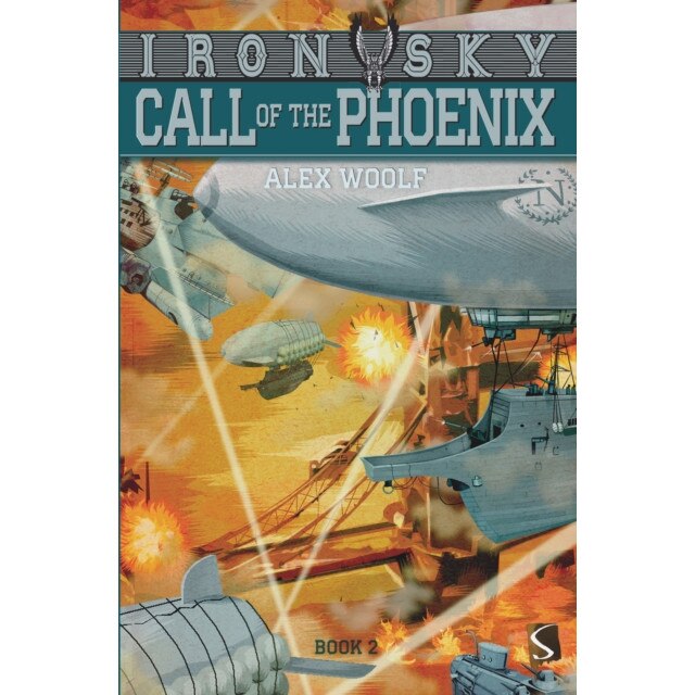 Call of the Phoenix de Alex Woolf - eMAG.ro
