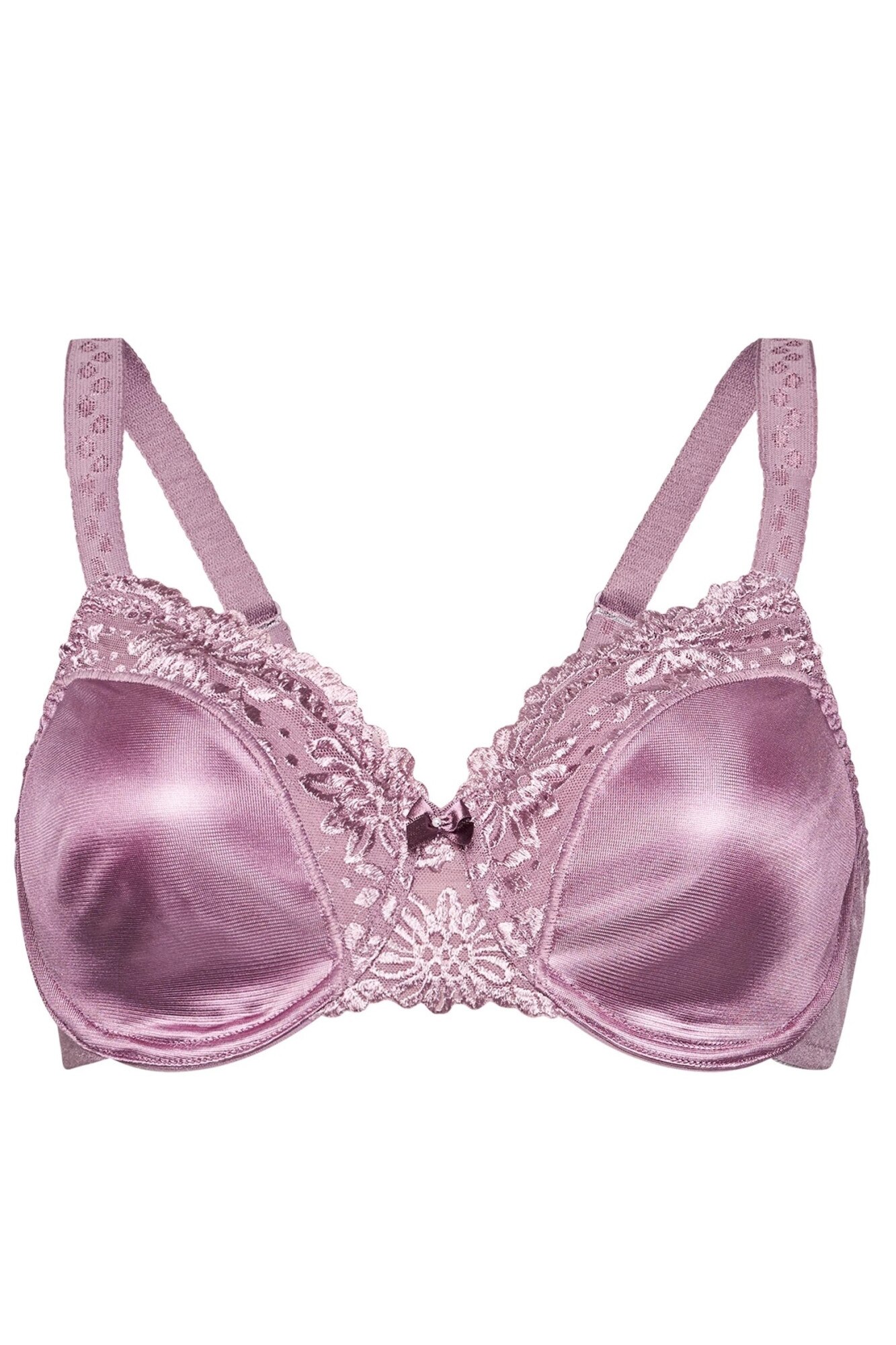 Sutien, Triumph Ladyform Soft W, 10166306 Lila, 80C - eMAG.ro