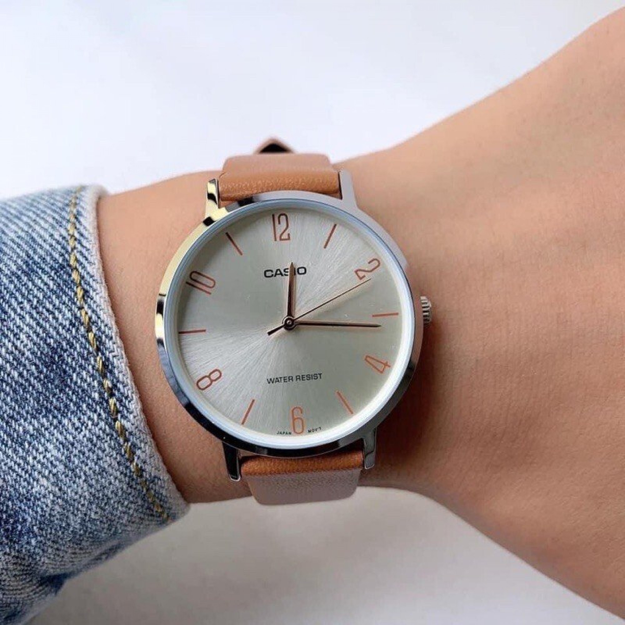 Ceas Dama Casio Collection Ltp Vt01l 5b Emag Ro