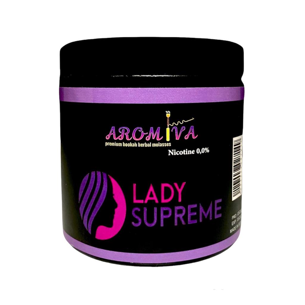 Aroma Narghilea, Aromiva, Lady Supreme, pepene rosu, kiwi si guma ...