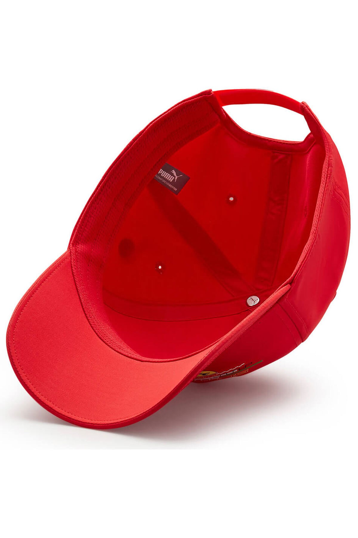 Sapca Puma Ferrari Logo Graphic 2022, Marime universala, Rosu - eMAG.ro