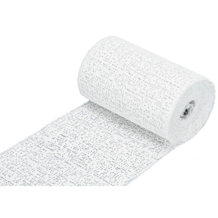 Hartmann Safix Plus gipszpólya, 15m x 3m, 2 db - eMAG.hu