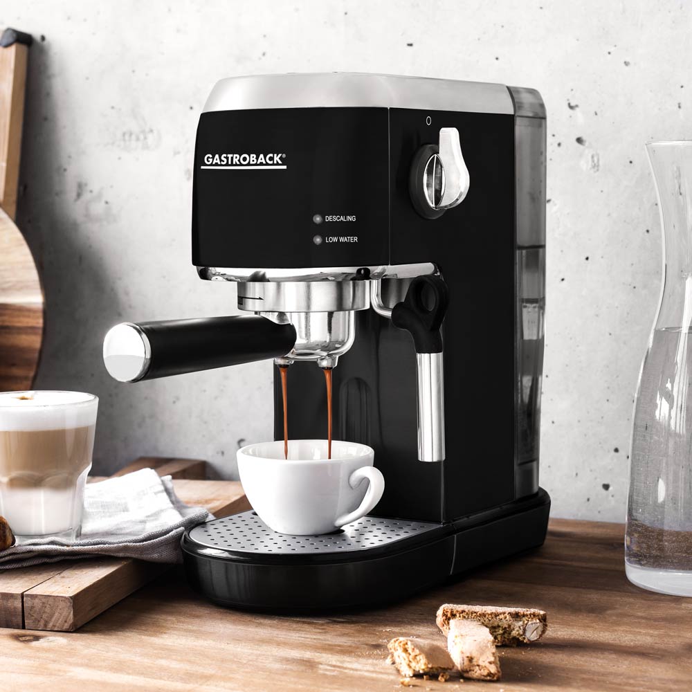 Gastroback Espresso Piccolo