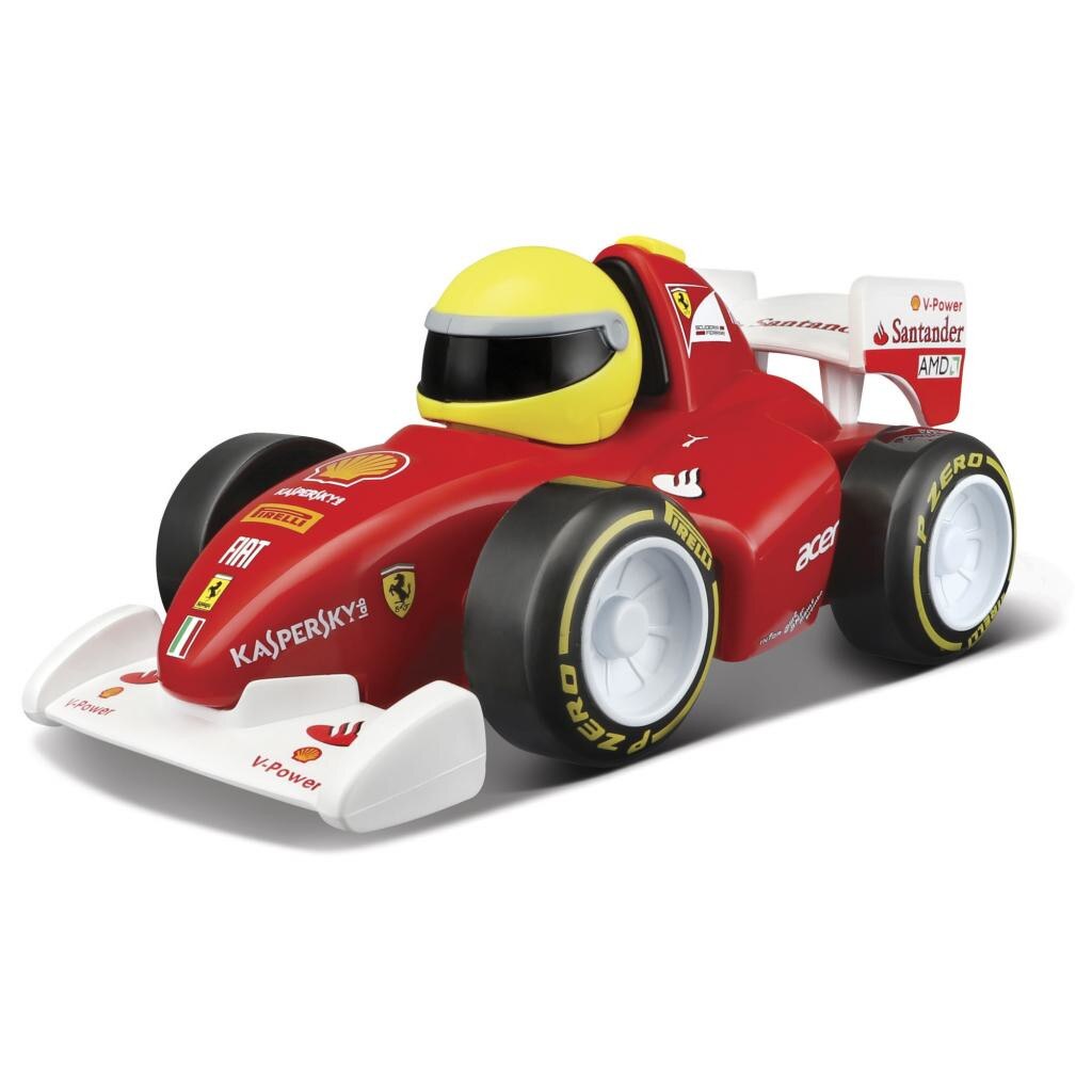 Bburago jr. - ferrari f2012 - eMAG.hu