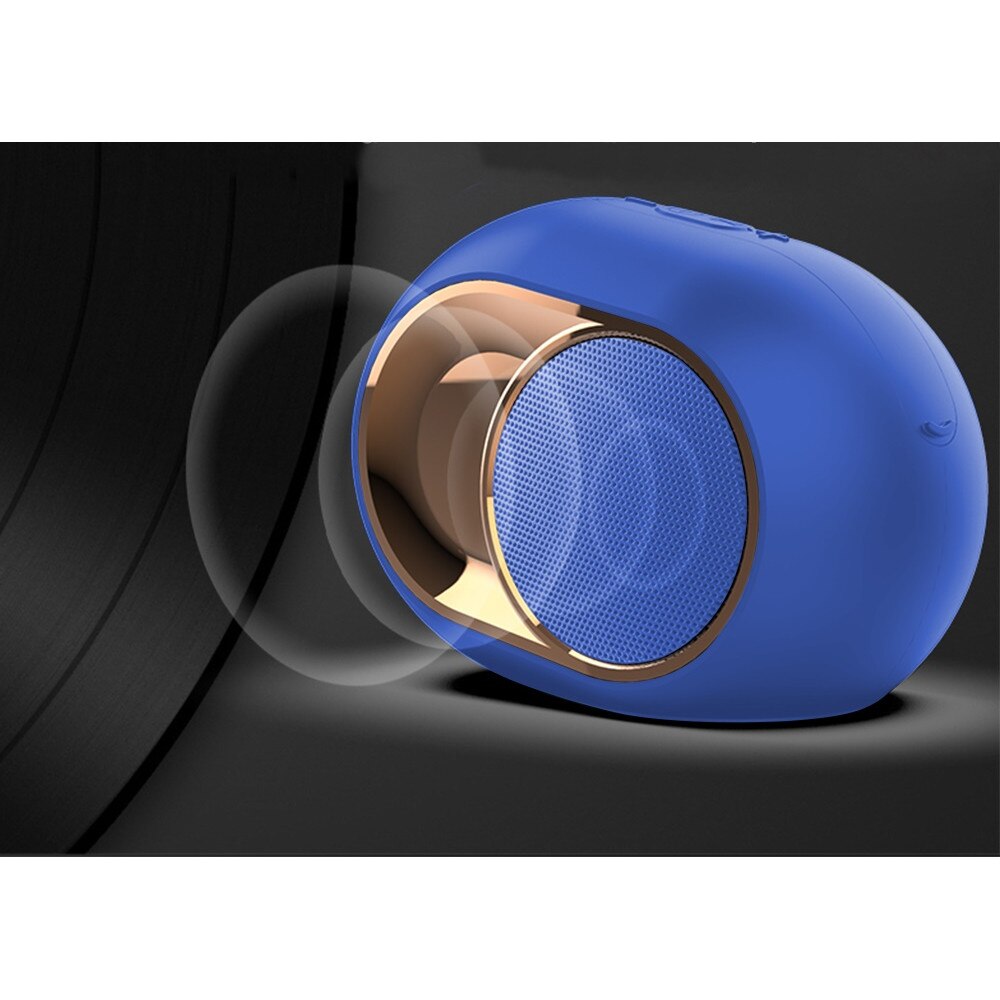 Boxa portabila 10 W, Bluetooth, USB, AUX autonomie 9 ore, culoarea ...