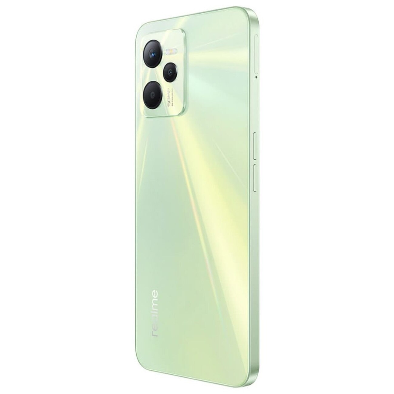 Смартфон Realme C35, 4GB, 64GB, Glowing Green - eMAG.bg