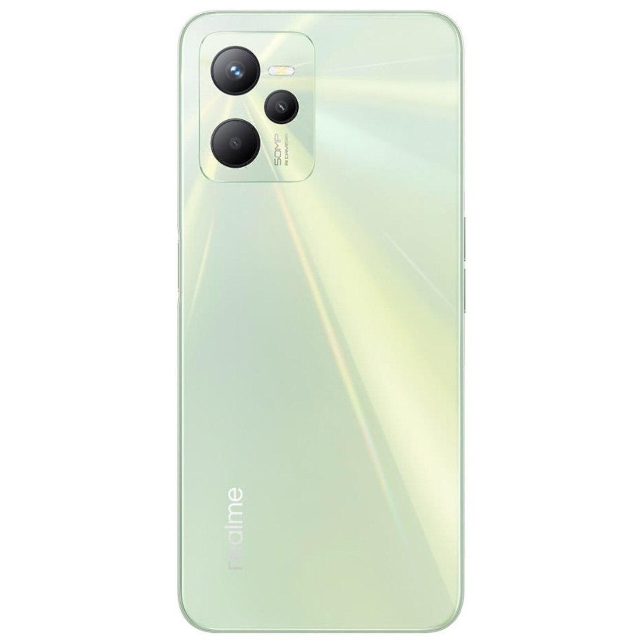 Смартфон Realme C35, 4GB, 64GB, Glowing Green - eMAG.bg