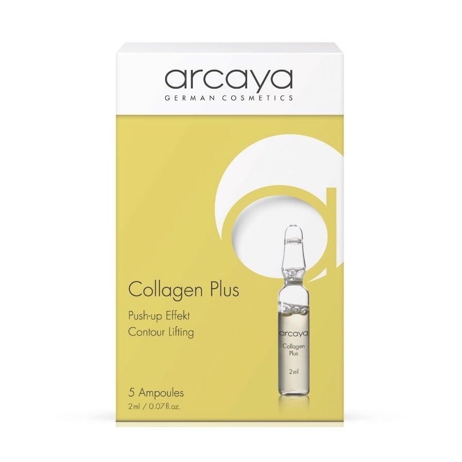 Arcaya Collagen Plus fiola 2ml - eMAG.ro