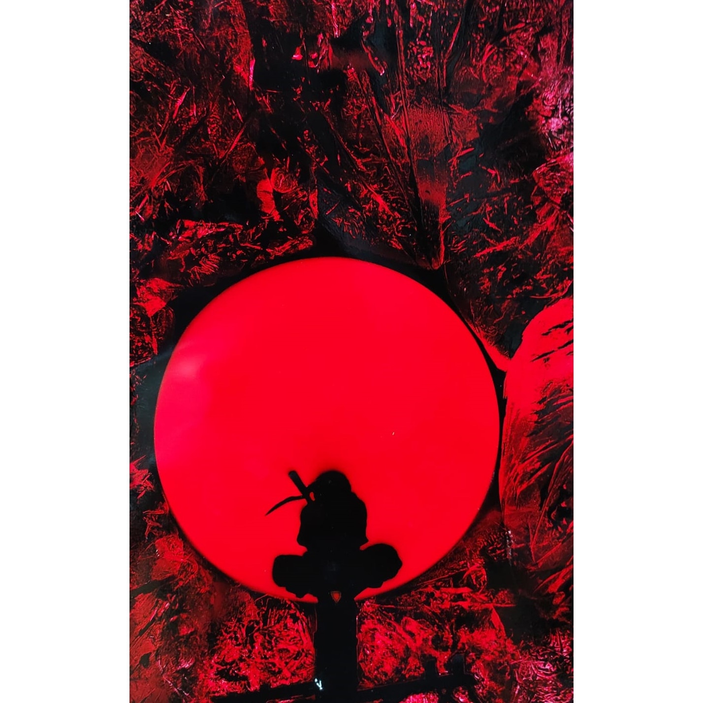 Spray festék festés, Árnyékban, tarka, 29,7×42 cm - eMAG.hu