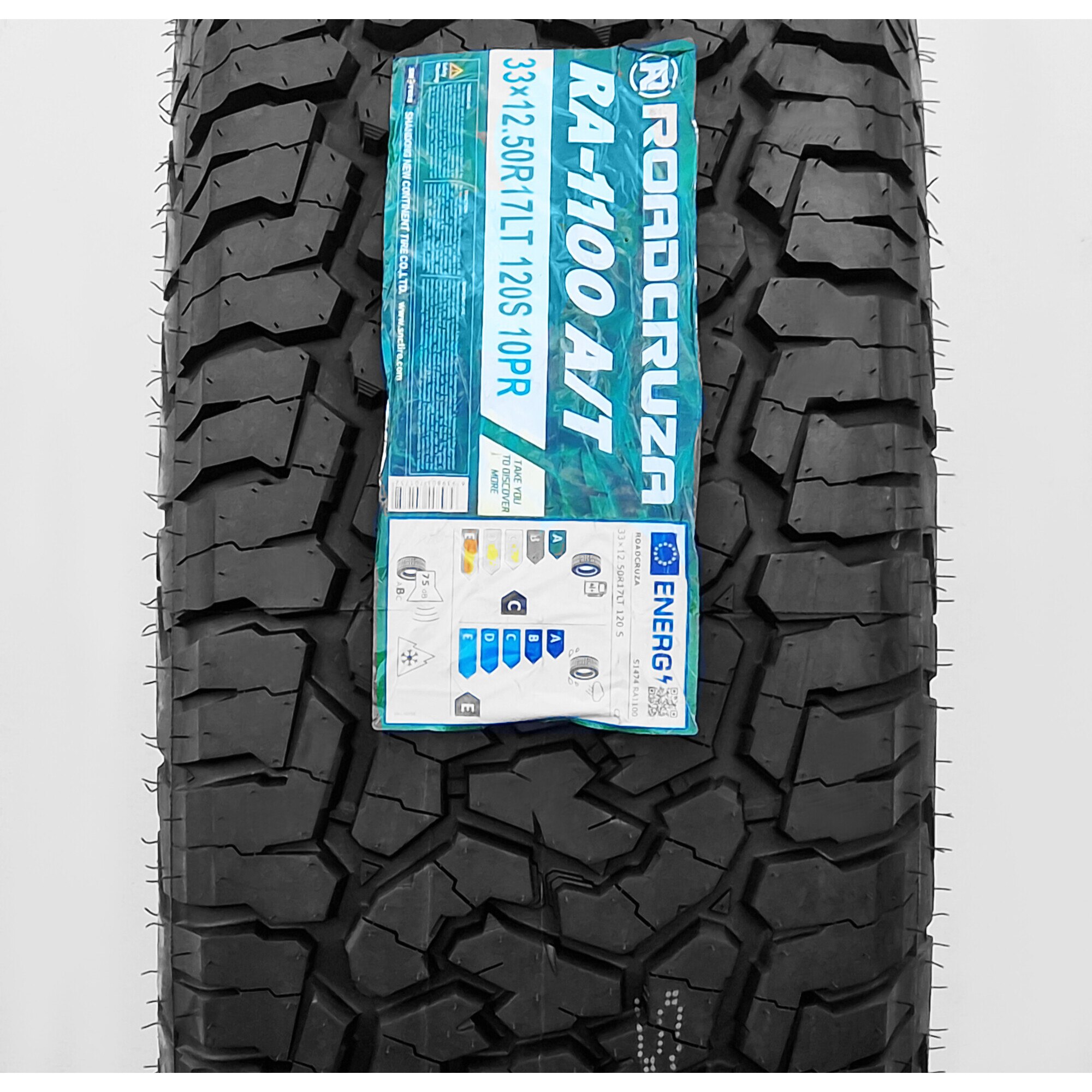 Anvelopa All Season All Road, Roadcruza RA-1100 A/T, 33x12.50 R17, 120S ...