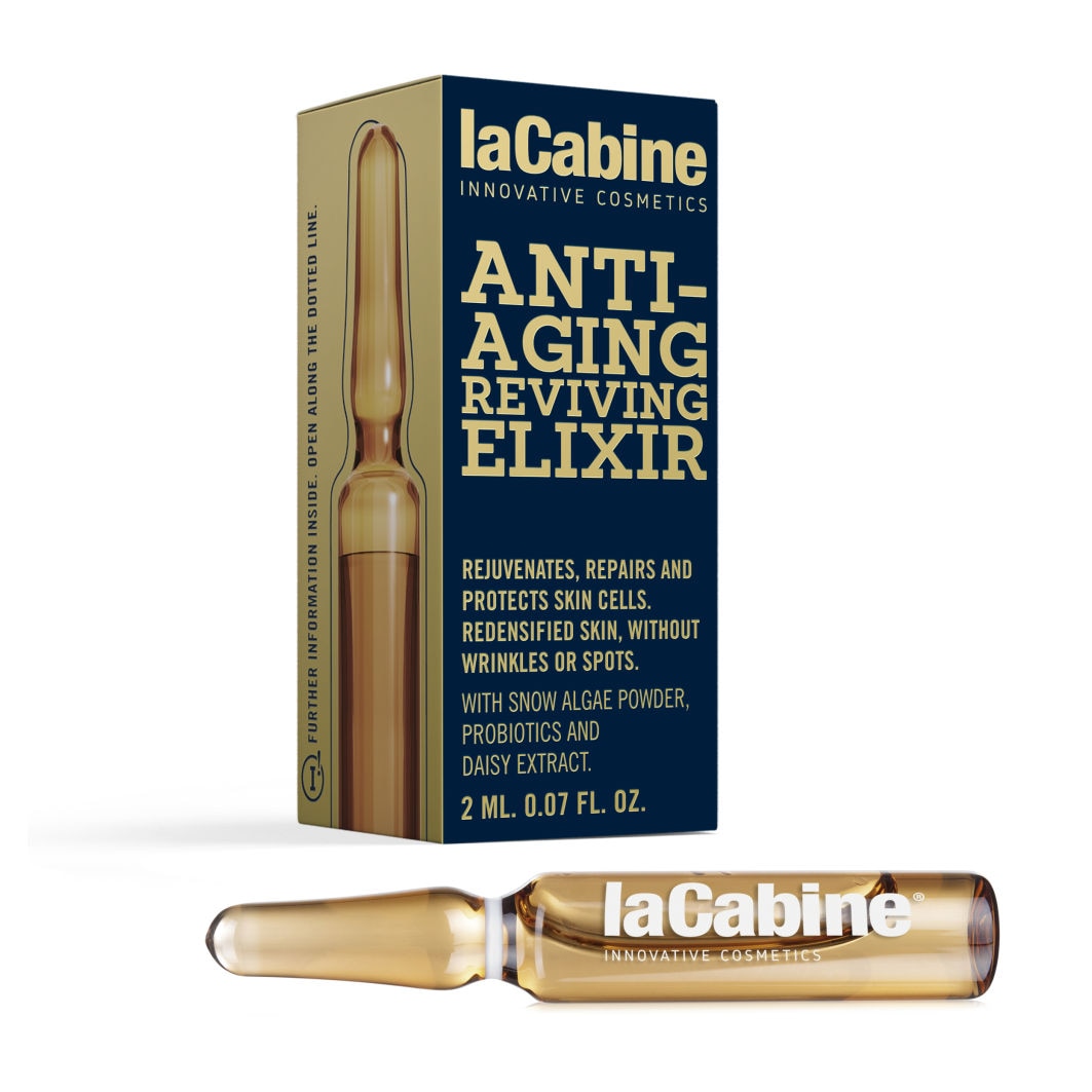 LaCabine ANTI-AGING ELIXIR ampulla, 2 ml - eMAG.hu