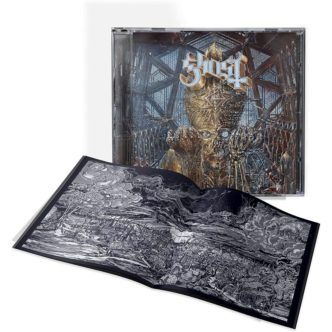 Ghost - Impera (cd) - eMAG.bg