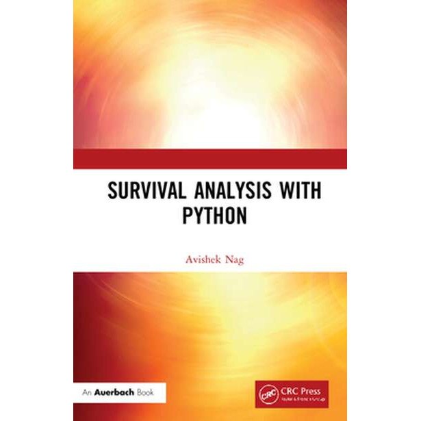 Survival Analysis with Python de Avishek Nag - eMAG.ro