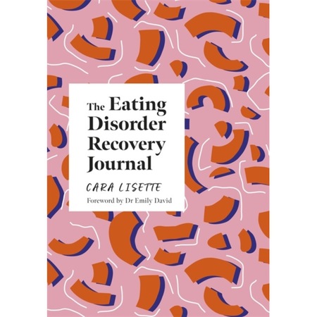 The Eating Disorder Recovery Journal de Cara Lisette - eMAG.ro