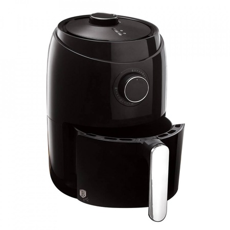Friteuza Mini air fryer Black Silver Collection BerlingerHaus BH 9149 ...