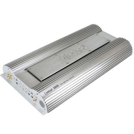 Усилвател за кола Magnat Combat 6000 - eMAG.bg