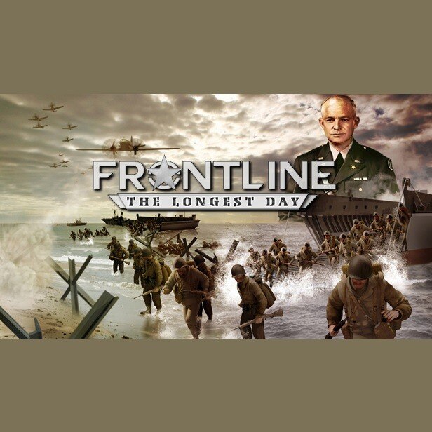 Frontline : Longest Day (Digitális kulcs - PC) - eMAG.hu
