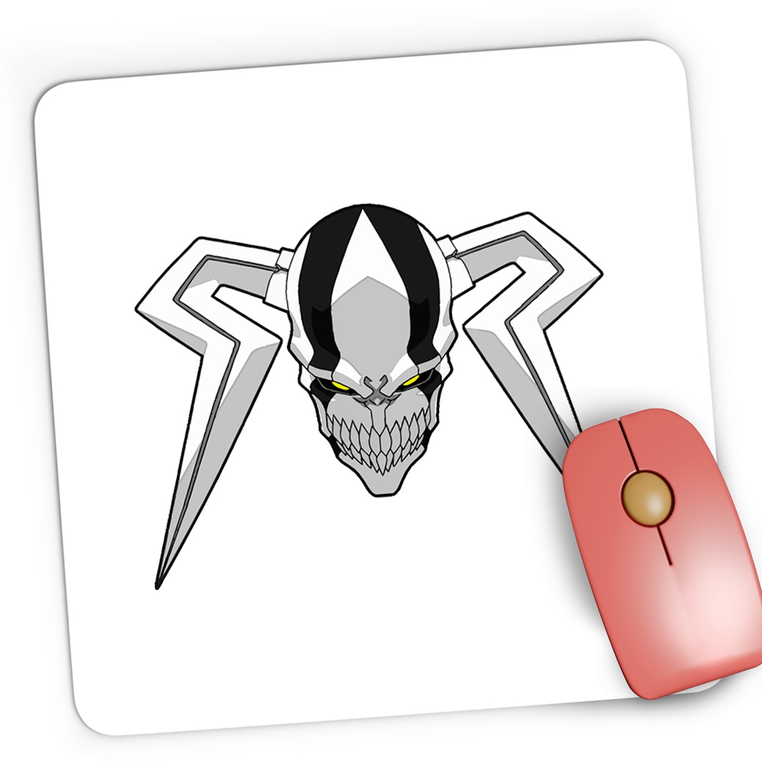 Egérpad Gaming Bleach Skull Rajzok Anime Kage Otaku Szint, 21x19 cm ...