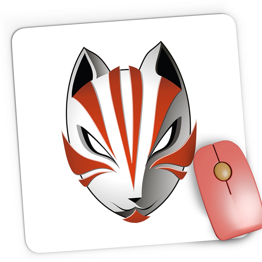 Egérpad Gaming Bleach Kitsune Mask Lego Anime Kage, 21x19 cm - eMAG.hu