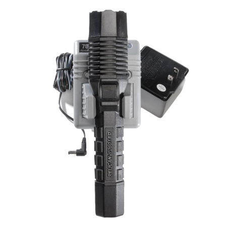 Lanterna profesionala Peli™ Tactical Flashlight 7060 LAPD, cu ...