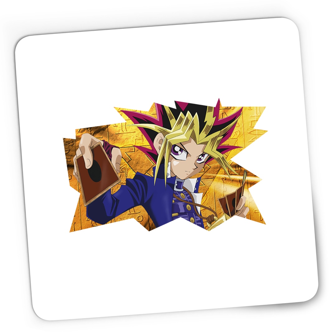 Mousepad Gaming Yu-Gi-Oh! Card Yugi Mutou Anime Kazuki Takahashi, 21x19 ...