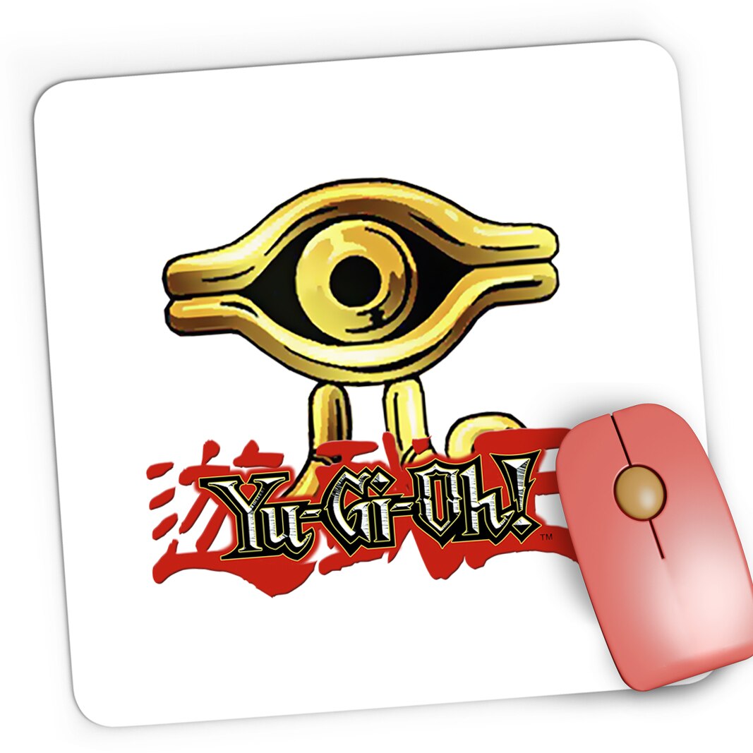 Mousepad Gaming Yu Gi Oh Yugi Mutou Eye of Horus Symbol Ra Egipt, 21x19 ...