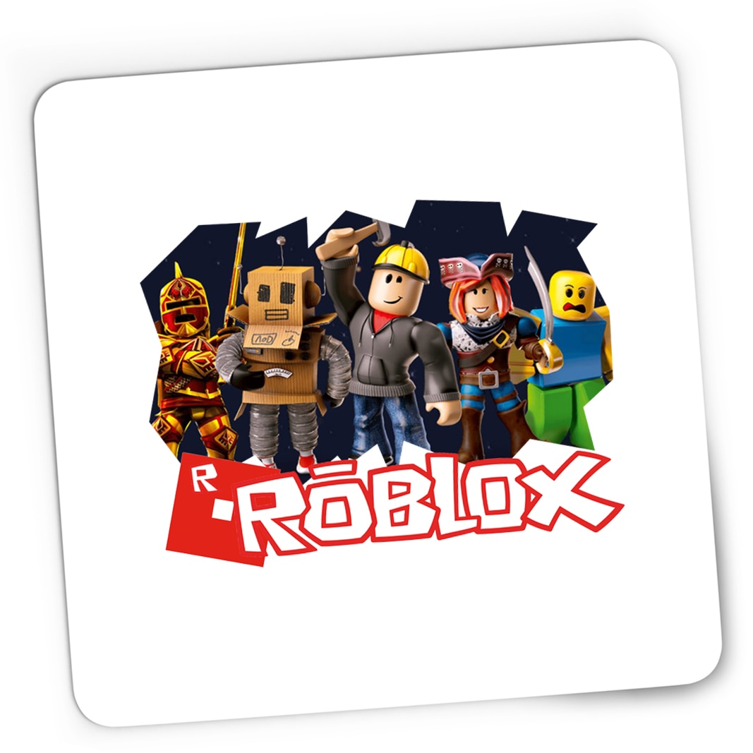 Mousepad Gaming Roblox Team Generator Robux Games, 21x19 cm - eMAG.hu